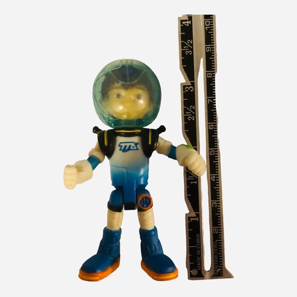 Toys | Disney Tomy Miles From Tomorrowland Ttp Blue 3 Action Figure ...